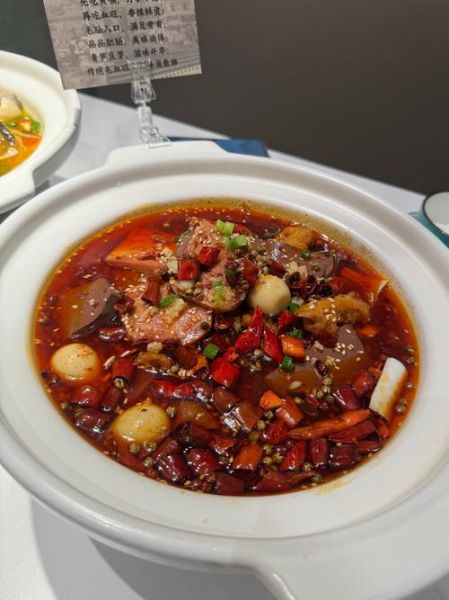 毛血旺的做法视频大全_正宗毛血旺怎么做-第1张图片-山城妙识