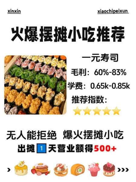 餐饮小吃创业项目_如何低成本起步-第3张图片-山城妙识