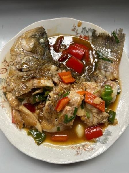 红烧海鲈鱼怎么做好吃_家常做法视频教程-第2张图片-山城妙识