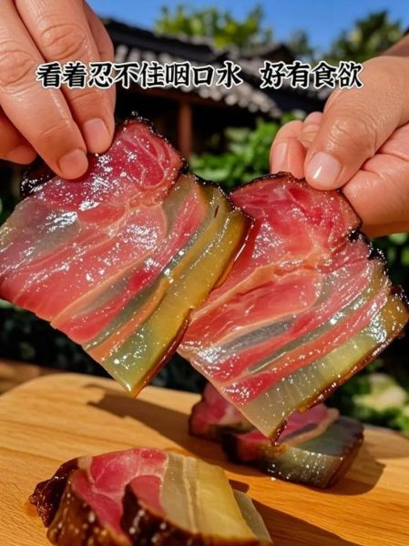 四川烟熏腊肉怎么吃_家常做法步骤-第2张图片-山城妙识