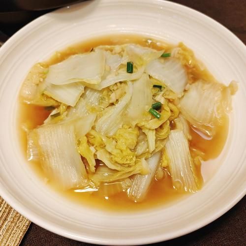 素炒大白菜怎么炒好吃_素炒大白菜的家常做法-第3张图片-山城妙识 素炒大白菜怎么炒好吃_素炒大白菜的家常做法-第3张图片-山城妙识