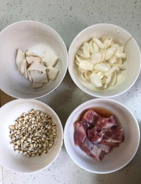 山药百合粥的做法_百合山药粥怎么煮最养胃-第3张图片-山城妙识 山药百合粥的做法_百合山药粥怎么煮最养胃-第3张图片-山城妙识