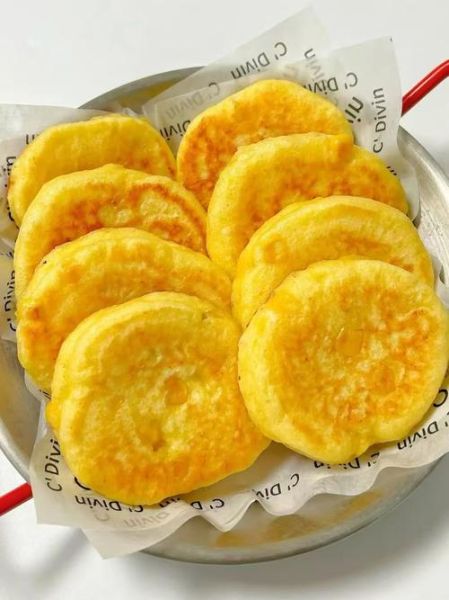 南瓜饼怎样做_南瓜饼的家常做法-第2张图片-山城妙识