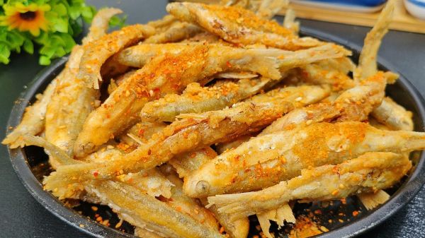 油炸小鱼怎么做好吃_油炸小鱼怎么炸才酥脆-第1张图片-山城妙识