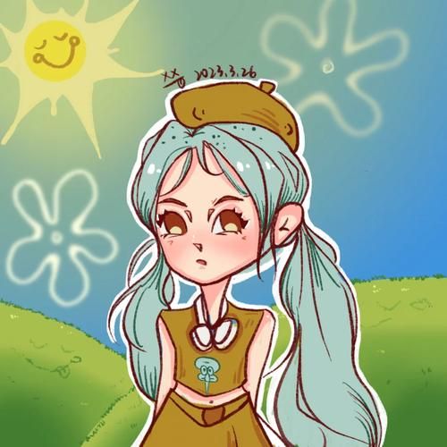 章鱼妹动漫哪里看_章鱼妹动漫剧情介绍-第2张图片-山城妙识