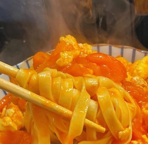 西红柿面怎么做才好吃_西红柿面汤面还是拌面-第3张图片-山城妙识