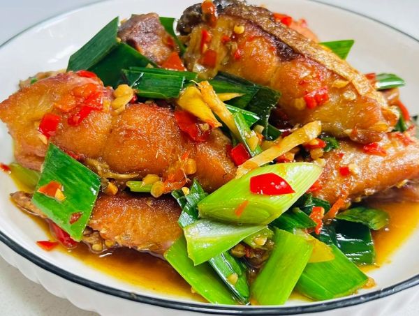 鱼块怎么烧好吃_家常做法-第3张图片-山城妙识