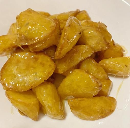 拔丝地瓜怎么做_家常拔丝地瓜的做法-第2张图片-山城妙识