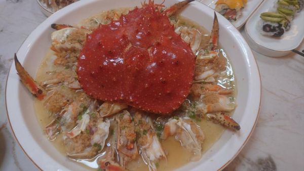 帝王蟹蒸蛋怎么做_帝王蟹蒸蛋蒸几分钟-第3张图片-山城妙识