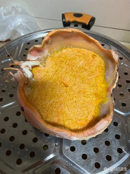 帝王蟹蒸蛋怎么做_帝王蟹蒸蛋蒸几分钟-第1张图片-山城妙识