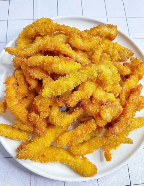 炸鸡柳怎么做才外酥里嫩_炸鸡柳用什么粉更酥脆-第1张图片-山城妙识 炸鸡柳怎么做才外酥里嫩_炸鸡柳用什么粉更酥脆-第1张图片-山城妙识
