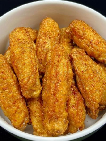 炸鸡翅的做法肯德基_肯德基炸鸡翅怎么腌制-第1张图片-山城妙识