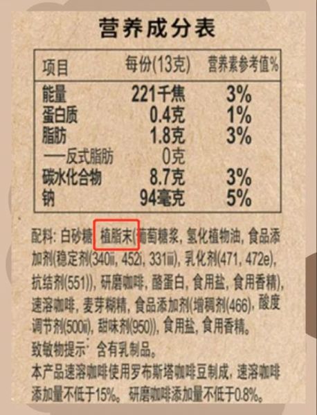 每天一杯速溶咖啡好吗_长期喝速溶咖啡的危害-第1张图片-山城妙识 每天一杯速溶咖啡好吗_长期喝速溶咖啡的危害-第1张图片-山城妙识