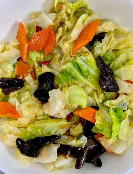 家常凉拌包菜怎么做_凉拌包菜要不要焯水-第3张图片-山城妙识 家常凉拌包菜怎么做_凉拌包菜要不要焯水-第3张图片-山城妙识