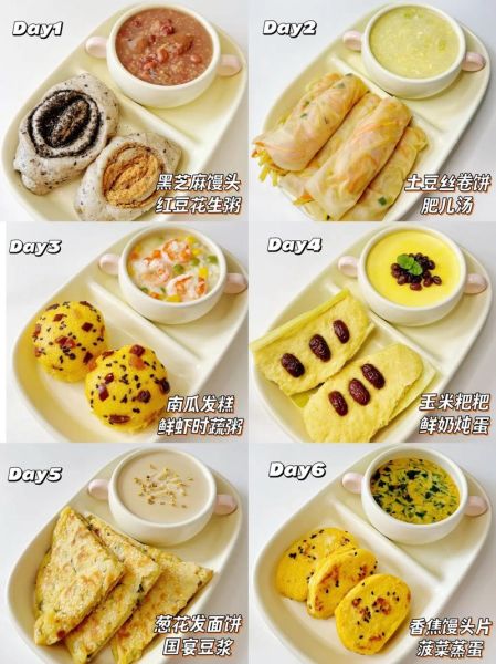 中式混搭早餐怎么做_中式混搭早餐有哪些-第2张图片-山城妙识 中式混搭早餐怎么做_中式混搭早餐有哪些-第2张图片-山城妙识