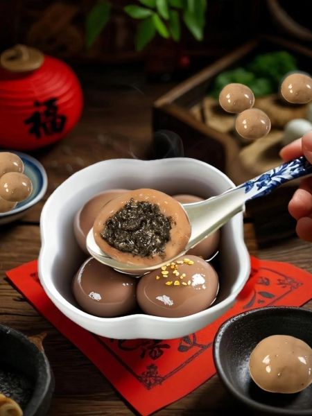 汤圆用冷水还是热水煮_汤圆不破皮技巧-第3张图片-山城妙识 汤圆用冷水还是热水煮_汤圆不破皮技巧-第3张图片-山城妙识