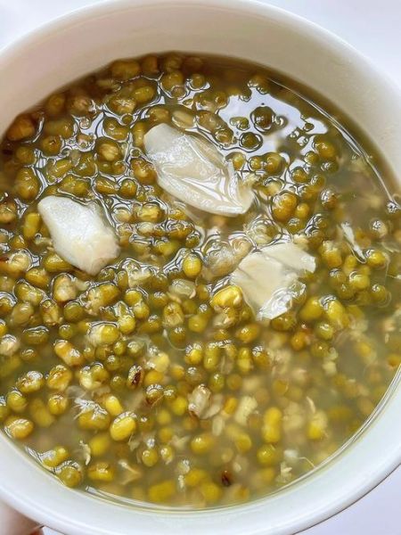 绿豆水治疗皮肤病_绿豆水怎么煮才有效-第3张图片-山城妙识