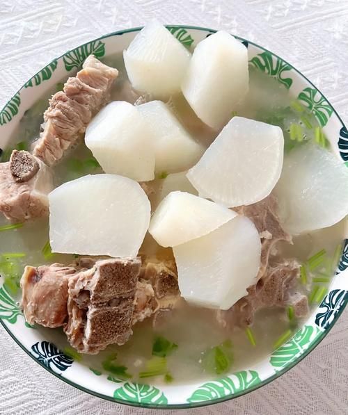 排骨炖萝卜汤怎么炖最好喝_排骨萝卜汤炖多久才入味-第1张图片-山城妙识 排骨炖萝卜汤怎么炖最好喝_排骨萝卜汤炖多久才入味-第1张图片-山城妙识