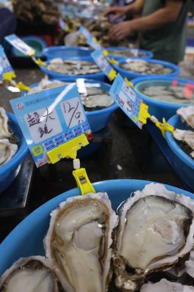 海鲜批发价格表怎么看_今日批发价是多少-第1张图片-山城妙识