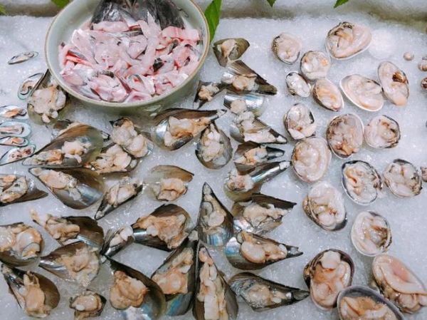 海鲜批发价格表怎么看_今日批发价是多少-第3张图片-山城妙识