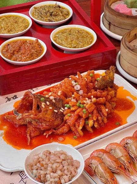 松鼠桂鱼是哪个菜系的代表菜_正宗做法-第1张图片-山城妙识