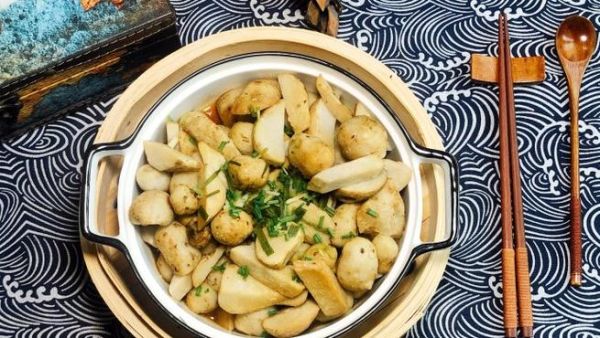 蒸芋头需要多长时间_蒸芋头的正确方法-第1张图片-山城妙识