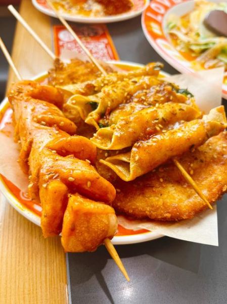 油炸小吃有哪些品种_怎么做才酥脆不回软-第2张图片-山城妙识 油炸小吃有哪些品种_怎么做才酥脆不回软-第2张图片-山城妙识