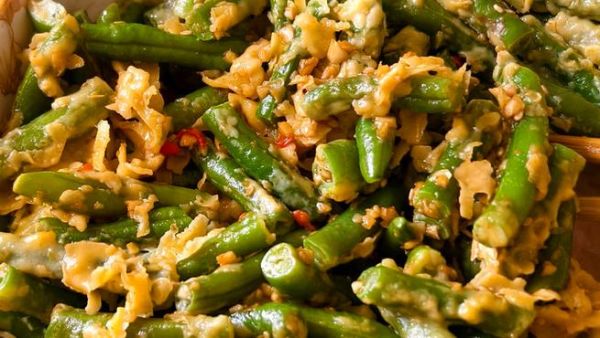 蒸豆角怎么做好吃_蒸豆角的家常做法窍门-第3张图片-山城妙识