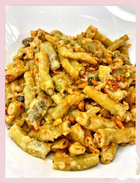 蒸豆角怎么做好吃_蒸豆角的家常做法窍门-第2张图片-山城妙识