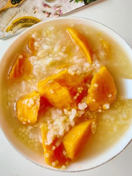 地瓜粥要煮多久_地瓜粥煮几分钟才软糯-第1张图片-山城妙识