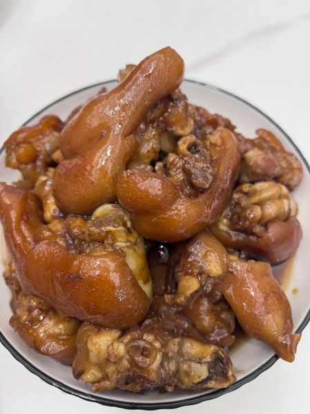 红烧猪蹄怎么做才好吃_红烧猪蹄最正宗的做法-第2张图片-山城妙识 红烧猪蹄怎么做才好吃_红烧猪蹄最正宗的做法-第2张图片-山城妙识