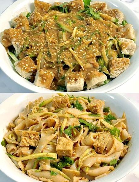 不用洗面凉皮怎么做_不用洗面凉皮的做法步骤-第3张图片-山城妙识 不用洗面凉皮怎么做_不用洗面凉皮的做法步骤-第3张图片-山城妙识