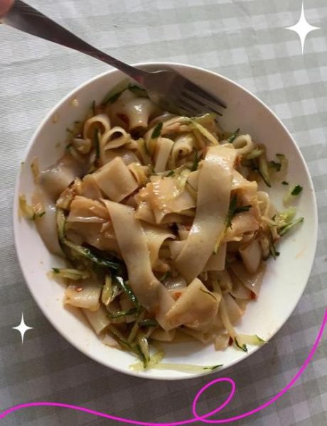 不用洗面凉皮怎么做_不用洗面凉皮的做法步骤-第2张图片-山城妙识 不用洗面凉皮怎么做_不用洗面凉皮的做法步骤-第2张图片-山城妙识