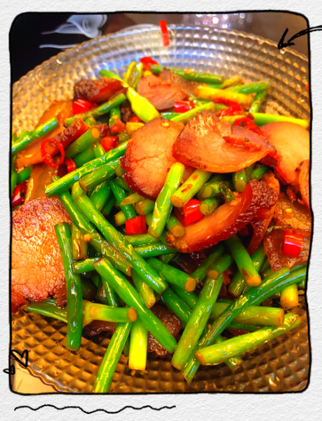 正宗四川腊肉腌制方法_腊肉怎么腌制才香-第2张图片-山城妙识