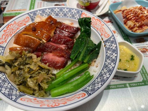 双拼饭是什么意思_双拼饭有哪些经典搭配-第3张图片-山城妙识 双拼饭是什么意思_双拼饭有哪些经典搭配-第3张图片-山城妙识