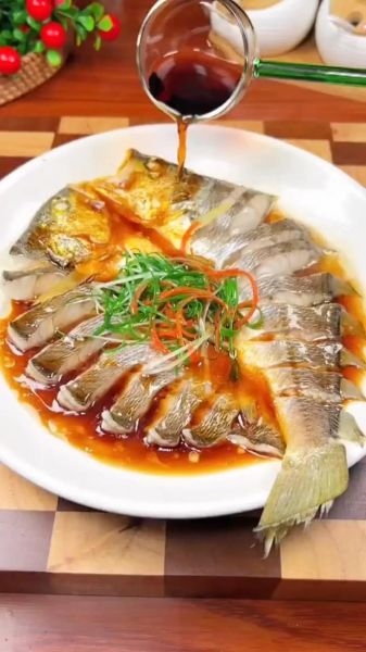 清蒸鱼怎么蒸_清蒸菜谱大全100道-第1张图片-山城妙识 清蒸鱼怎么蒸_清蒸菜谱大全100道-第1张图片-山城妙识