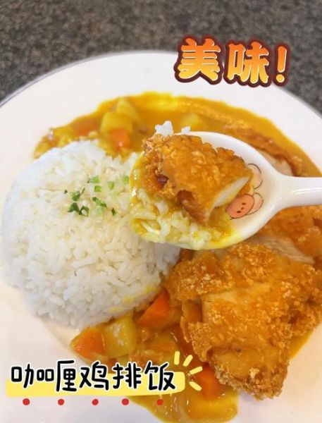 咖喱鸡排饭怎么做_咖喱鸡排饭图片大全-第2张图片-山城妙识