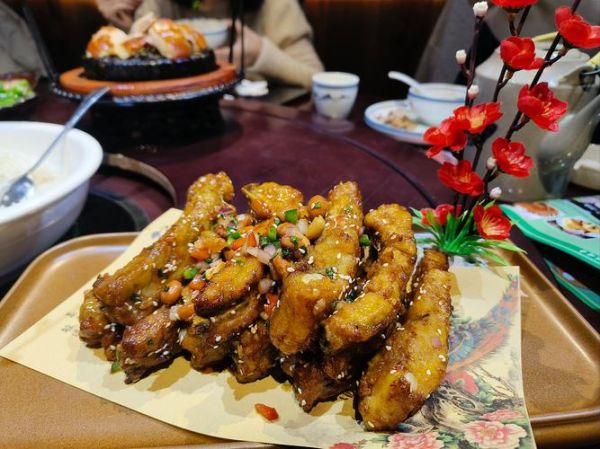 农家私房菜怎么做_农家菜有哪些特色-第1张图片-山城妙识