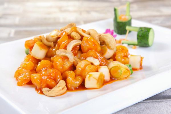 腰果虾仁怎么做_腰果虾仁焯水还是过油-第2张图片-山城妙识 腰果虾仁怎么做_腰果虾仁焯水还是过油-第2张图片-山城妙识