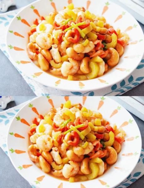 腰果虾仁怎么做_腰果虾仁焯水还是过油-第3张图片-山城妙识 腰果虾仁怎么做_腰果虾仁焯水还是过油-第3张图片-山城妙识