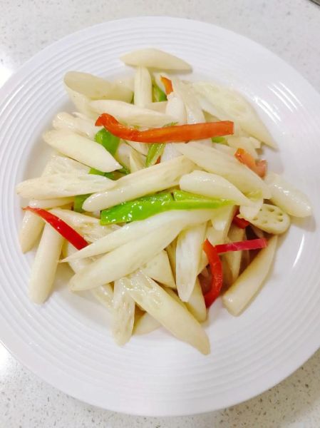 藕带图片大全大图_藕带怎么挑选最新鲜-第2张图片-山城妙识