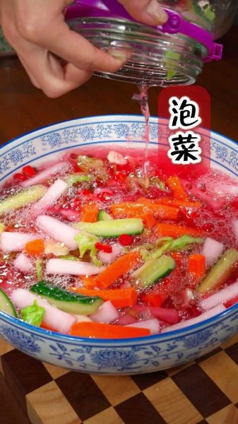 泡菜怎么腌才脆_家常泡菜做法步骤-第3张图片-山城妙识