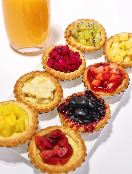 水果蛋挞怎么做_水果蛋挞需要哪些材料-第2张图片-山城妙识