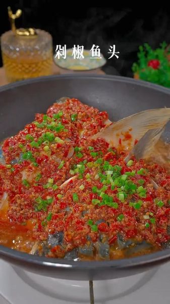 剁椒鱼头怎么腌制_剁椒鱼头腌制多久才入味-第3张图片-山城妙识 剁椒鱼头怎么腌制_剁椒鱼头腌制多久才入味-第3张图片-山城妙识