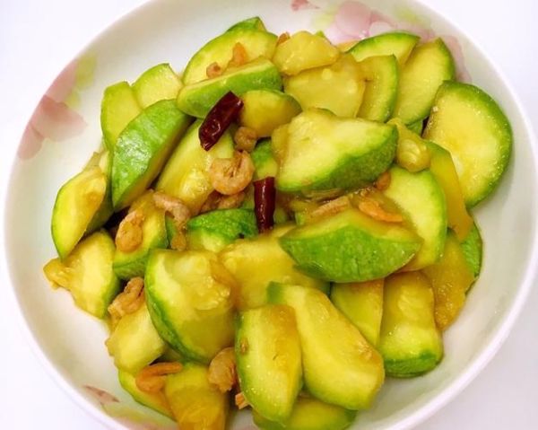海米西葫芦怎么炒好吃_海米西葫芦的做法窍门-第1张图片-山城妙识