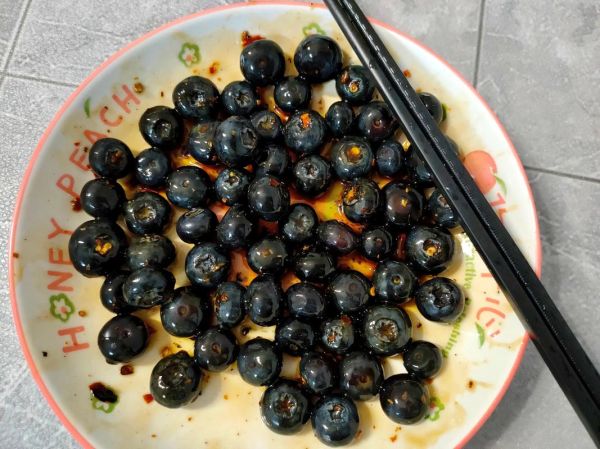 蓝莓怎么吃_蓝莓的正确吃法大全-第1张图片-山城妙识