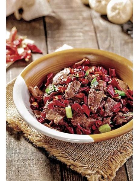 东北熘肝尖怎么做_熘肝尖嫩滑不腥的秘诀-第3张图片-山城妙识 东北熘肝尖怎么做_熘肝尖嫩滑不腥的秘诀-第3张图片-山城妙识