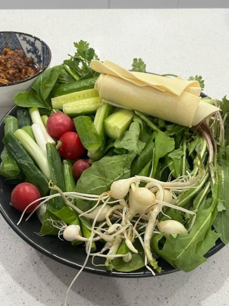 东北蘸酱菜用什么酱_蘸酱菜酱怎么做-第1张图片-山城妙识