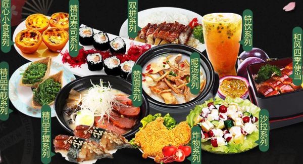 日式便当加盟店哪家好_加盟费多少钱-第3张图片-山城妙识