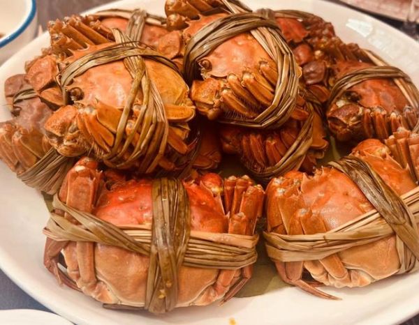 阳澄湖大闸蟹是哪里产的_正宗产地在哪里-第1张图片-山城妙识